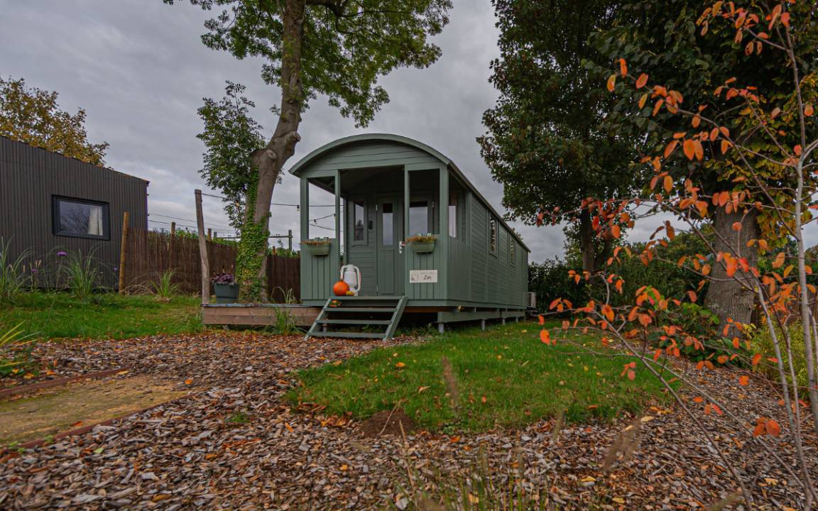 22 M² House ∙ 1 Bedroom ∙ 2 Guests - Maastricht