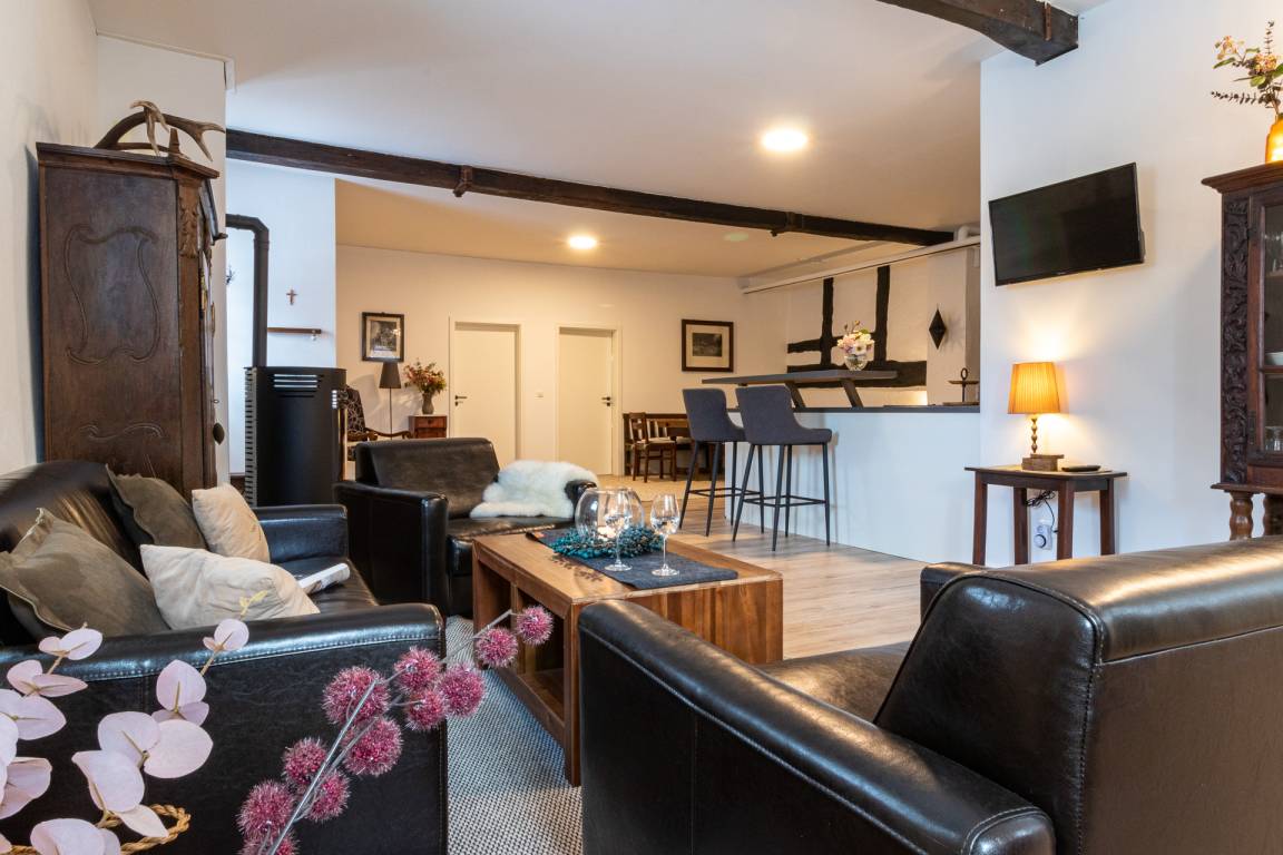 Bungalow ∙ 2 Schlafzimmer ∙ 4 Gäste - Medebach
