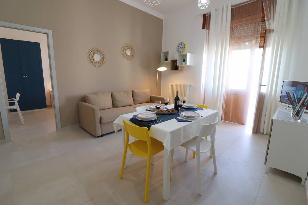 52 M² Apartment ∙ 1 Bedroom ∙ 4 Guests - Otranto