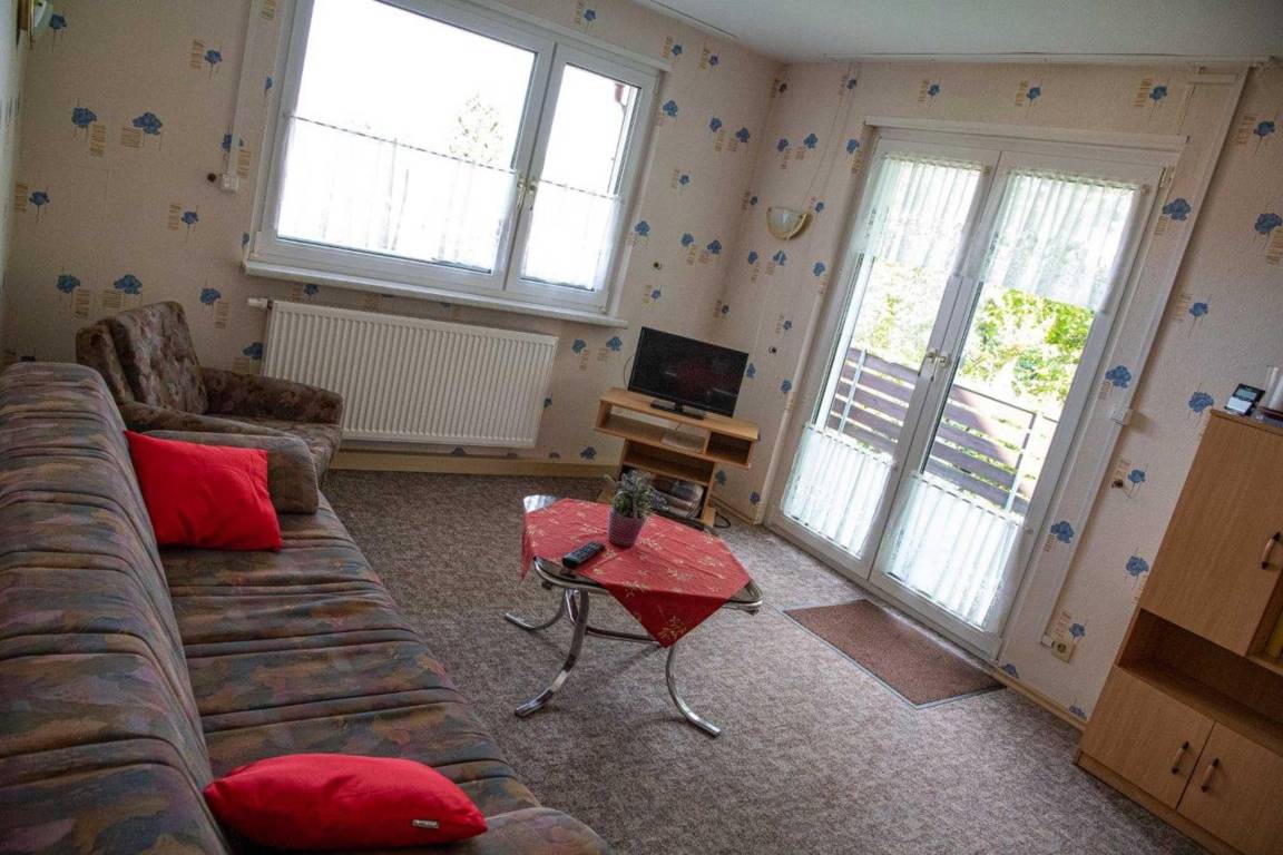 60 M² Ferienhaus ∙ 1 Schlafzimmer ∙ 2 Gäste - 