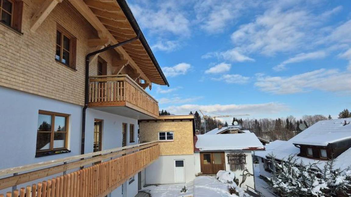 60 M² Appartement ∙ 1 Slaapkamer ∙ 2 Gasten - Oberstdorf