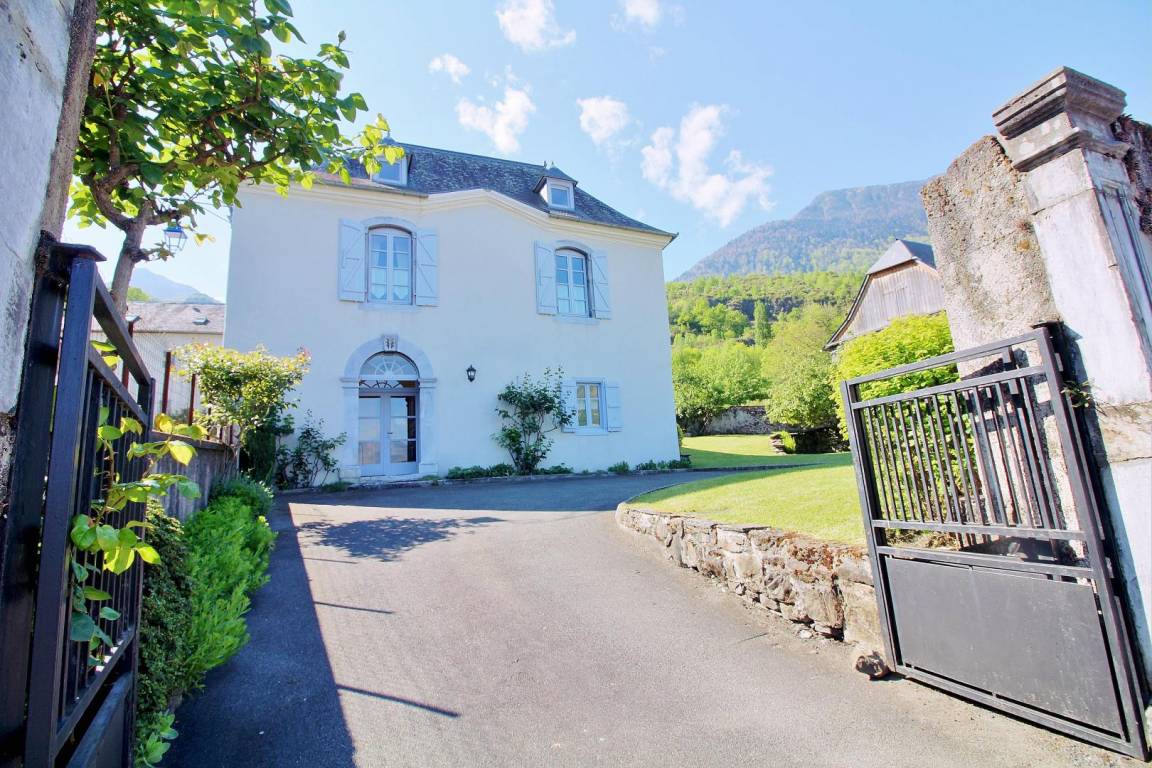 125 M² Mökki ∙ 2 Makuuhuonetta ∙ 4 Vierasta - Luz-Saint-Sauveur