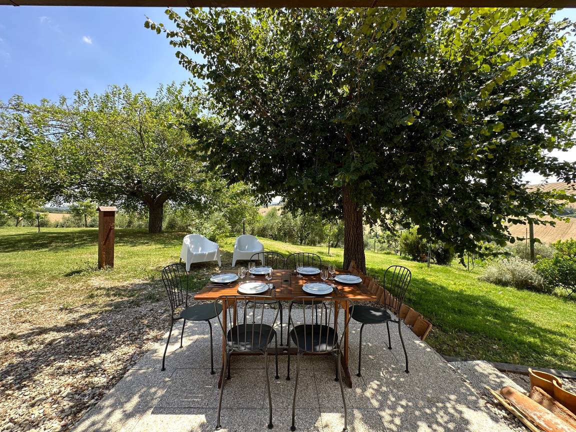 43 M² Appartement ∙ 2 Chambres ∙ 6 Personnes - Senigallia