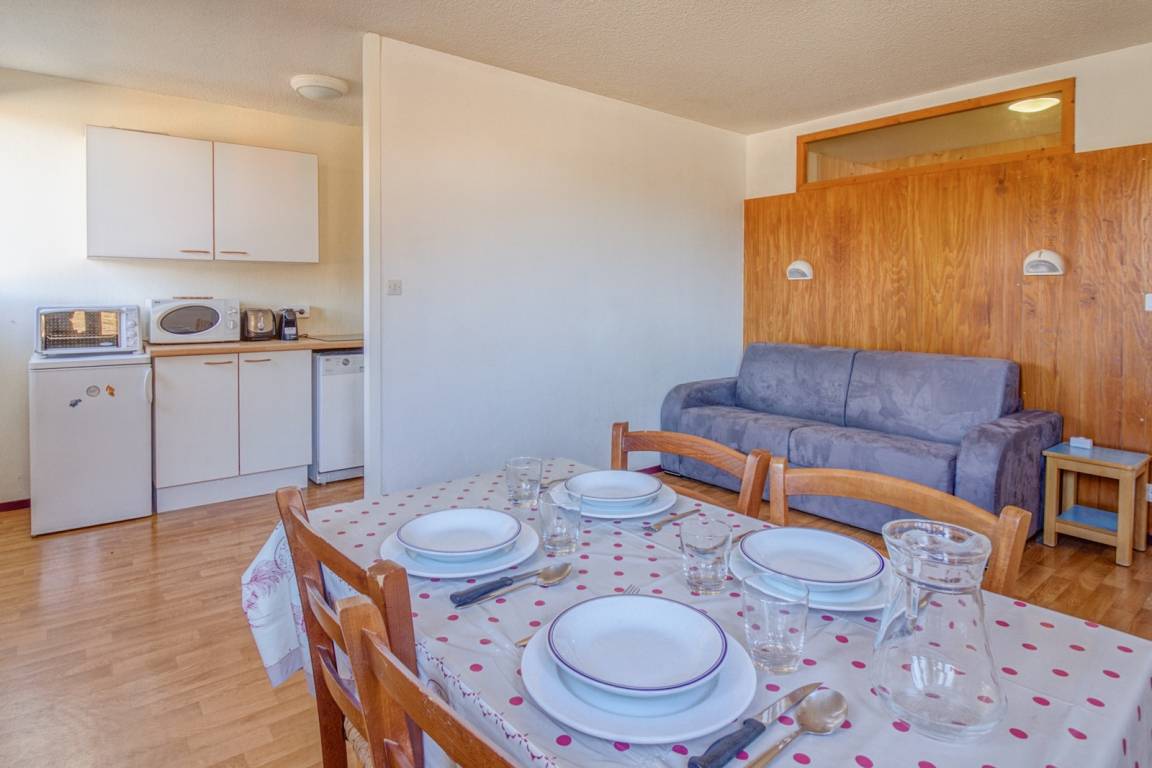 31 M² Apartamento ∙ 1 Habitación ∙ 4 Huéspedes - Adervielle-Pouchergues