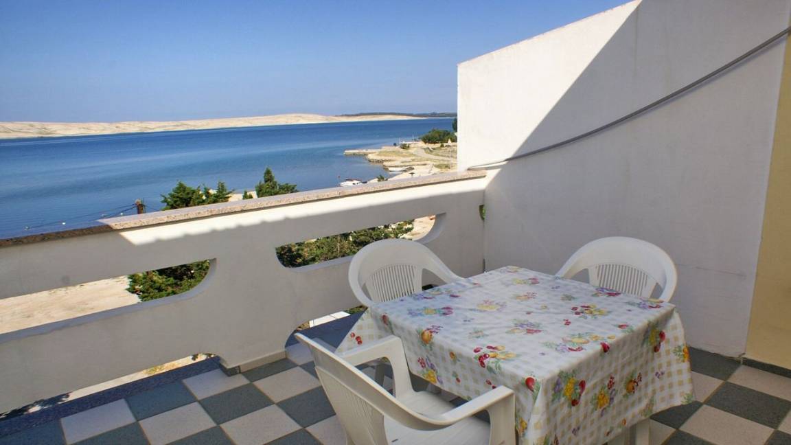 23 M² Hotel ∙ 1 Bedroom ∙ 2 Guests - Karlobag