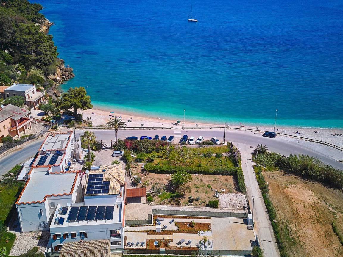 70 M² Appartamento Vacanza ∙ 3 Camere Da Letto ∙ 6 Ospiti - Scopello