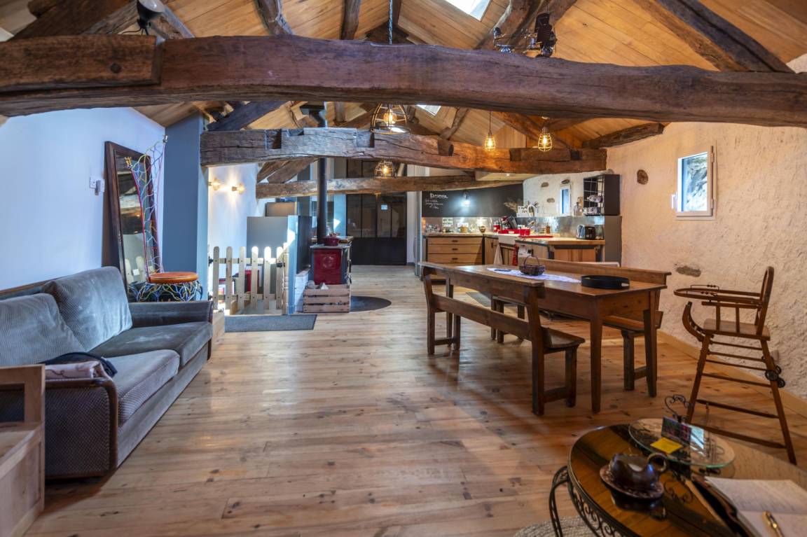 70 M² Gîte ∙ 1 Chambre ∙ 2 Personnes - Tarn