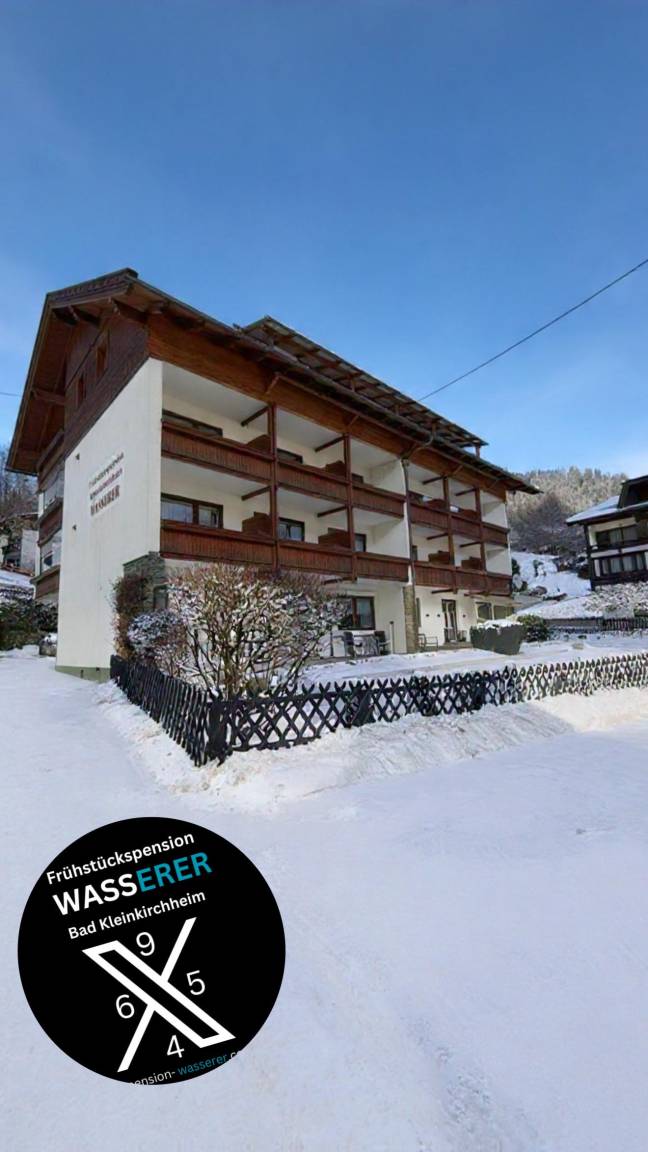 22 M² Hotel ∙ 1 Bedroom ∙ 2 Guests - Bad Kleinkirchheim