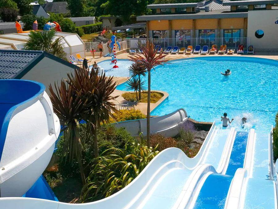Mobil-home ∙ 2 Chambres ∙ 8 Personnes - Concarneau