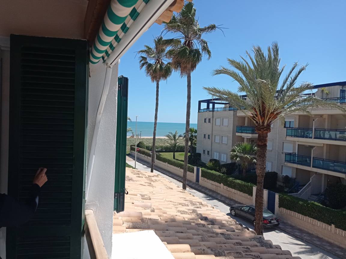 64 M² Apartamento ∙ 2 Habitaciones ∙ 5 Huéspedes - Xeraco