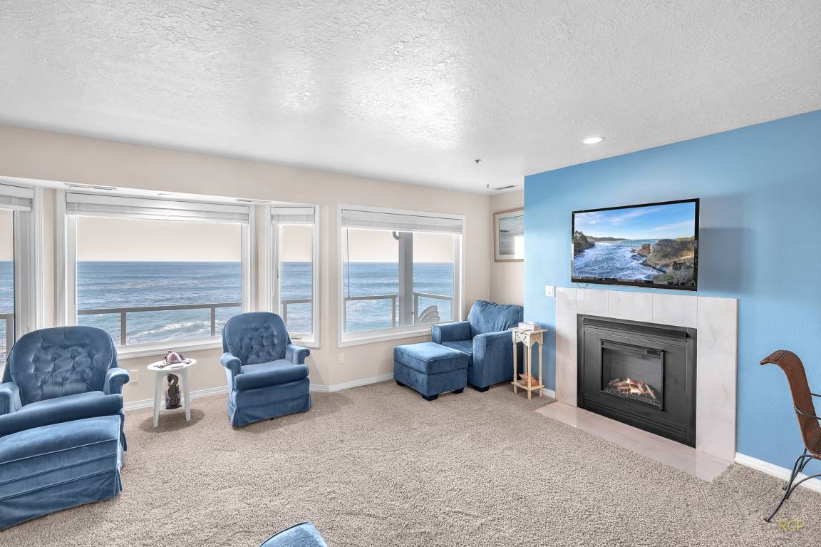 112 M² Condo ∙ 2 Bedrooms ∙ 6 Guests - Depoe Bay, OR