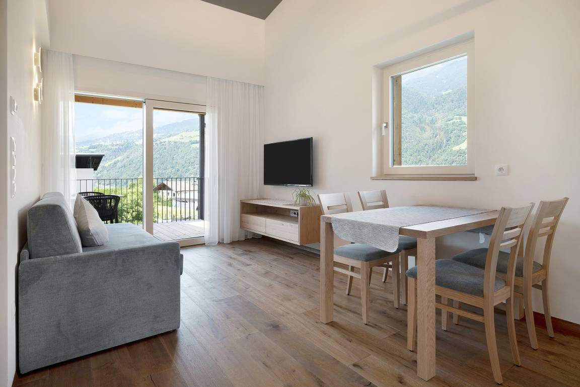 40 M² Ferienwohnung ∙ 1 Schlafzimmer ∙ 4 Gäste - Brixen