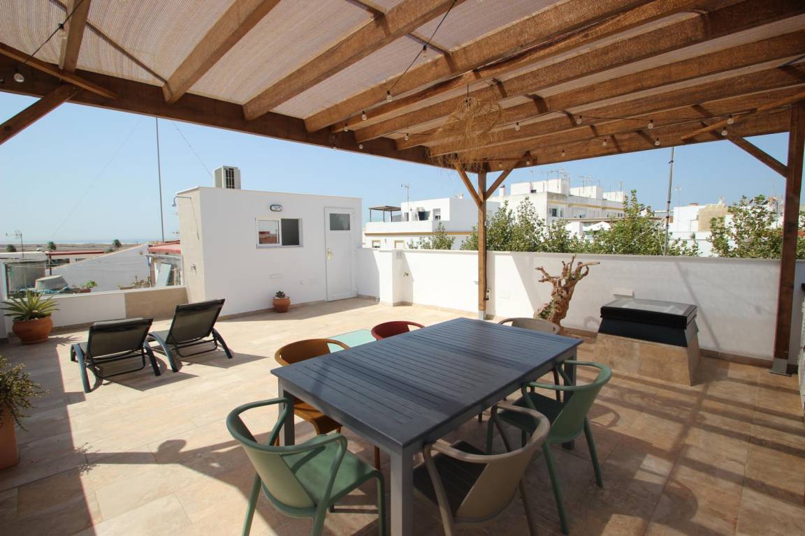 75 M² Ferienhaus ∙ 3 Schlafzimmer ∙ 6 Gäste - Conil de la Frontera