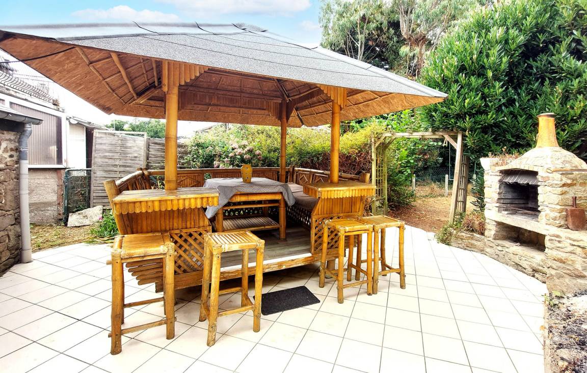 90 M² Ferienhaus ∙ 3 Schlafzimmer ∙ 12 Gäste - Cancale
