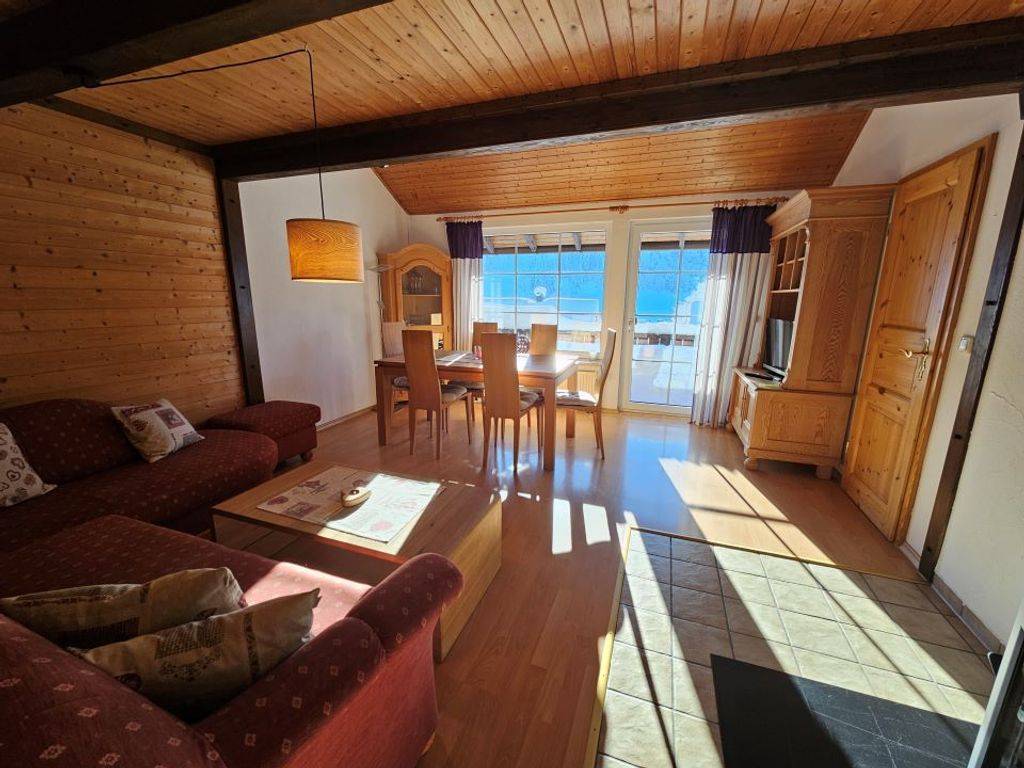 64 M² Apartment ∙ 3 Bedrooms ∙ 6 Guests - Immenstadt