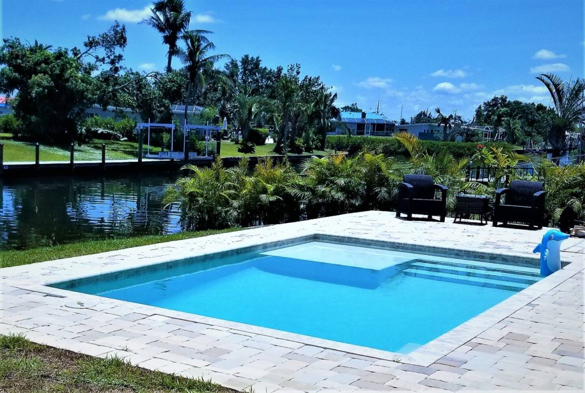 172 M² House ∙ 3 Bedrooms ∙ 6 Guests - Port Charlotte, FL
