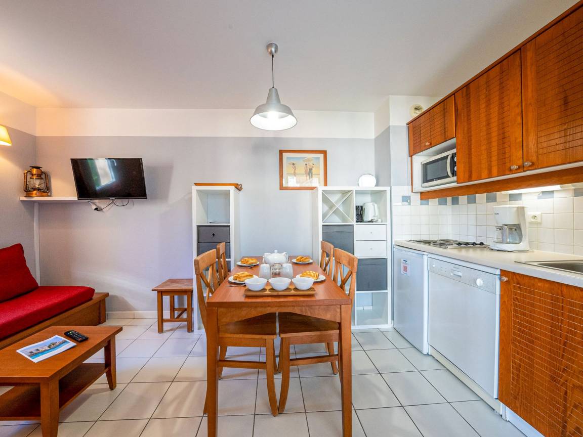 30 M² Maison De Vacances ∙ 1 Chambre ∙ 4 Personnes - Lac d'Hourtin