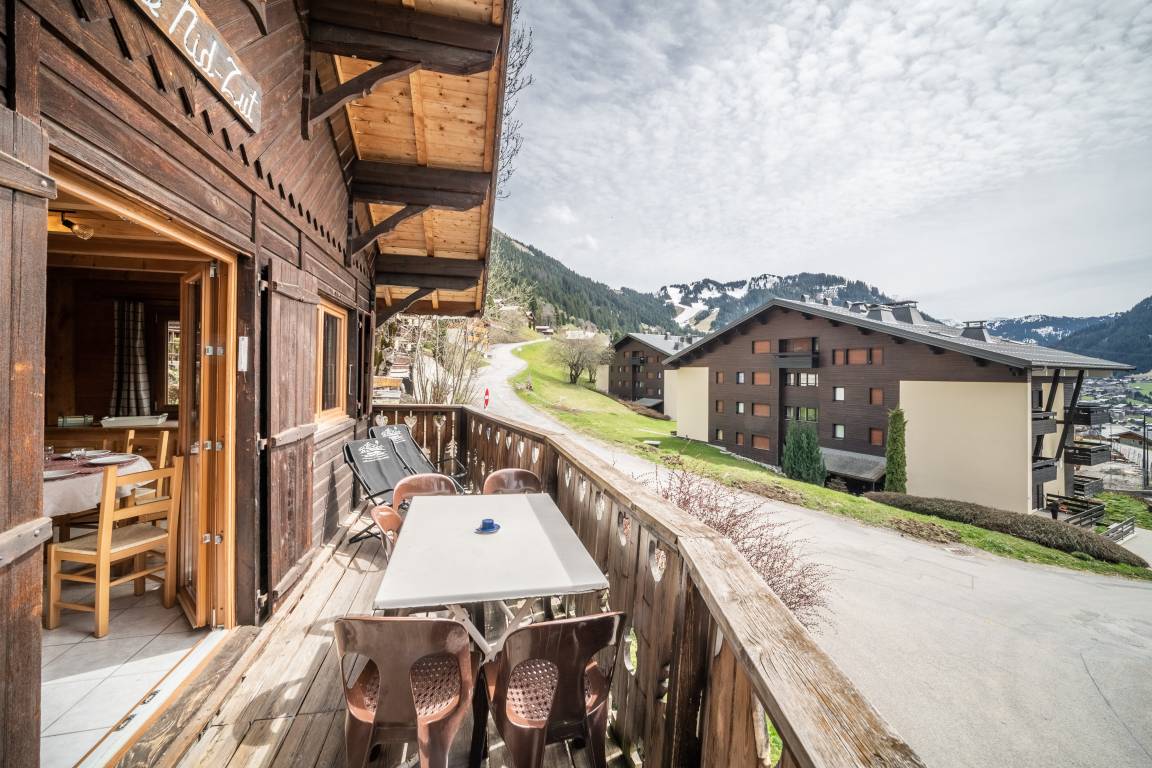 80 M² Chalet ∙ 3 Slaapkamers ∙ 8 Gasten - Monthey