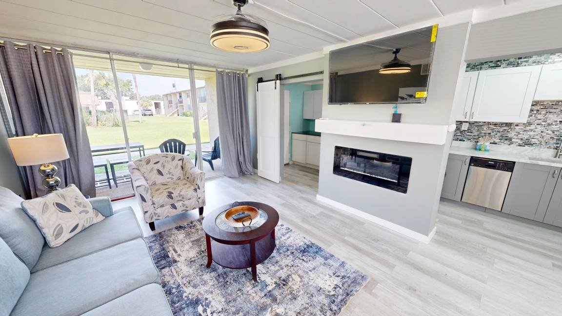 102 M² Condo ∙ 2 Bedrooms ∙ 6 Guests - Fort Walton Beach, FL