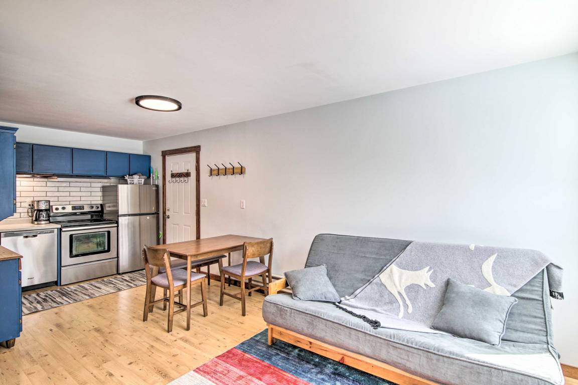 40 M² Apartment ∙ 3 Guests - Big Sky, MT