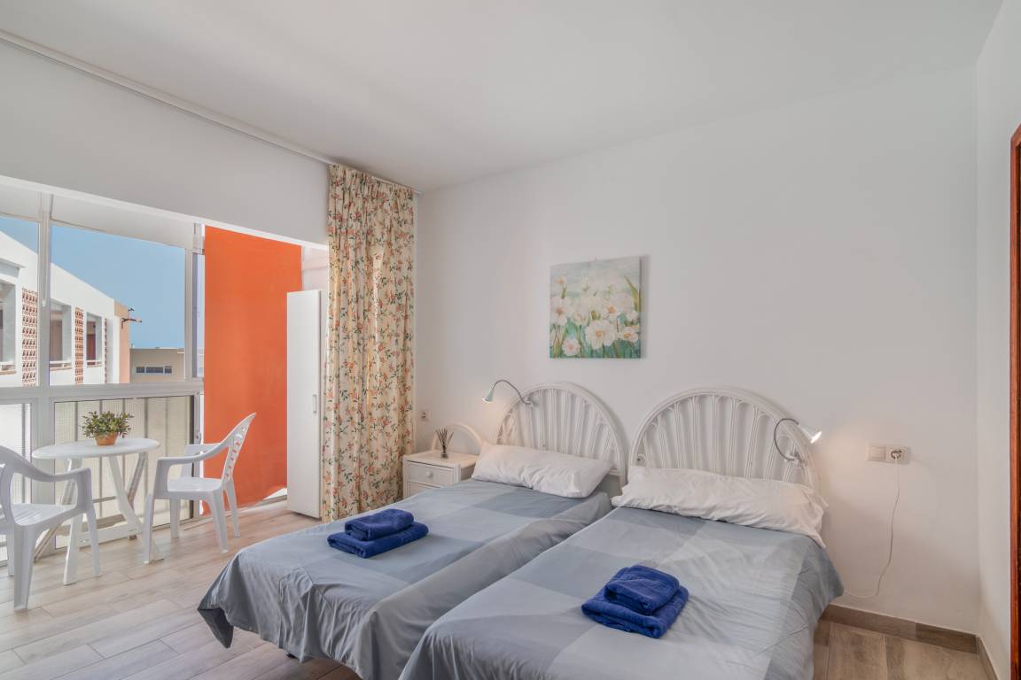 30 M² Estudio ∙ 1 Habitación ∙ 3 Huéspedes - Playa del Inglés