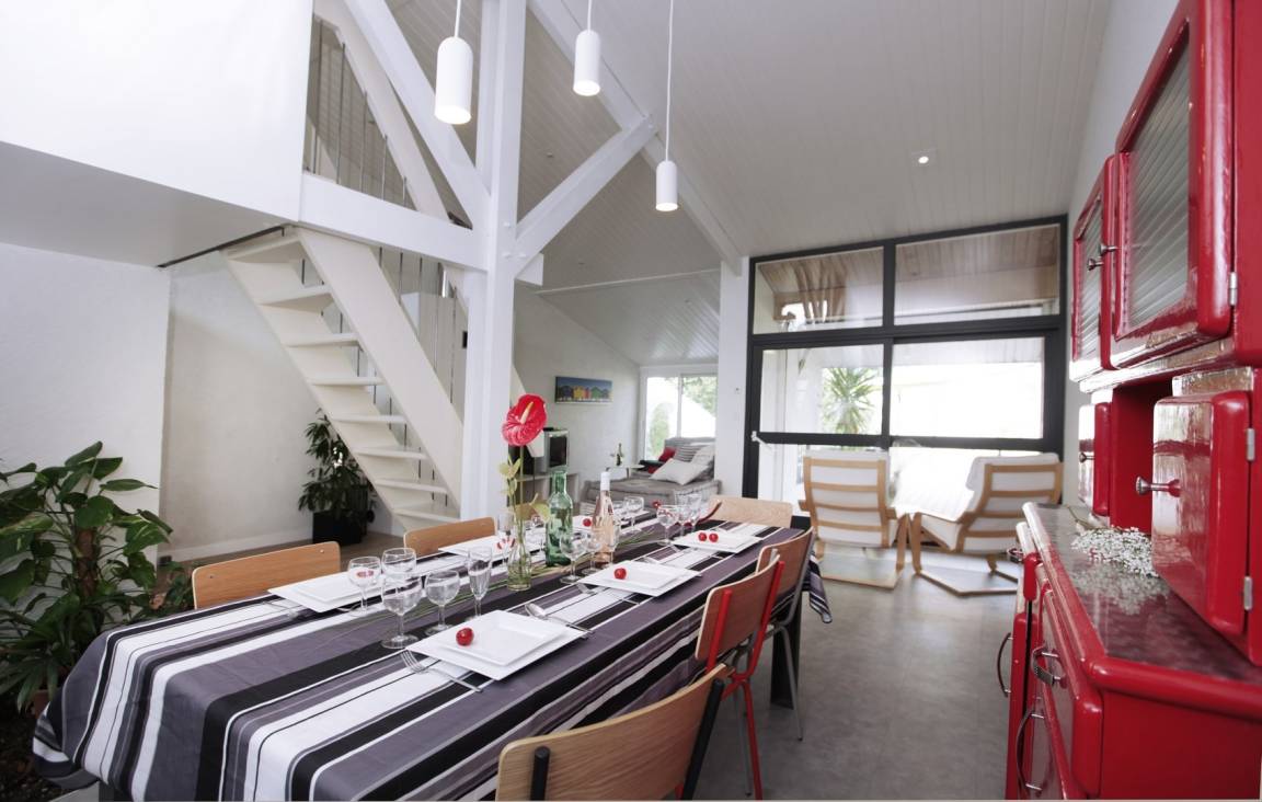 135 M² Apartamento ∙ 2 Habitaciones ∙ 4 Huéspedes - Saujon