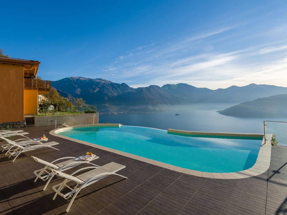 50 M² Apartment ∙ 1 Bedroom ∙ 4 Guests - Iseo