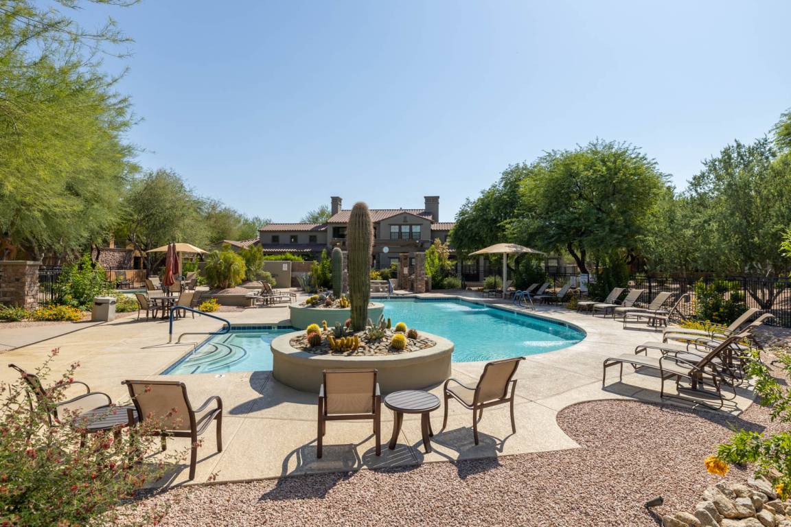159 M² House ∙ 3 Bedrooms ∙ 6 Guests - Scottsdale, AZ