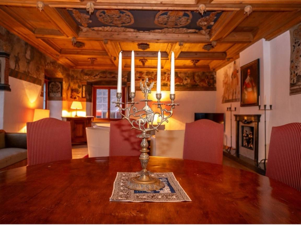Ferienwohnung ∙ 6 Gäste - Mathon