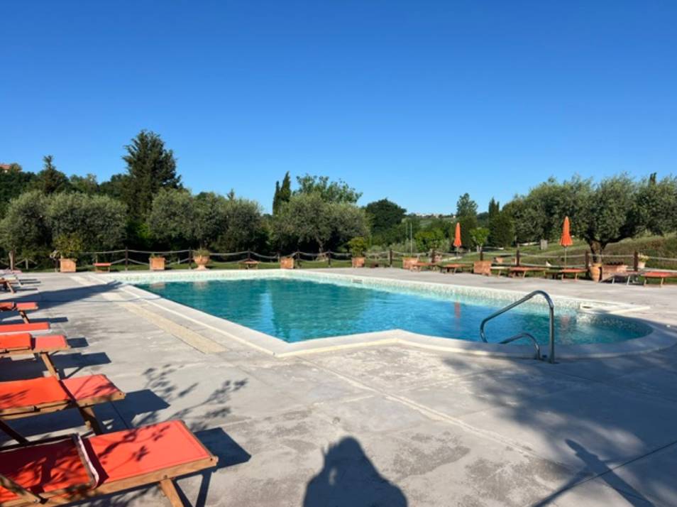 58 M² Agriturismo ∙ 1 Camera Da Letto ∙ 4 Ospiti - Marche