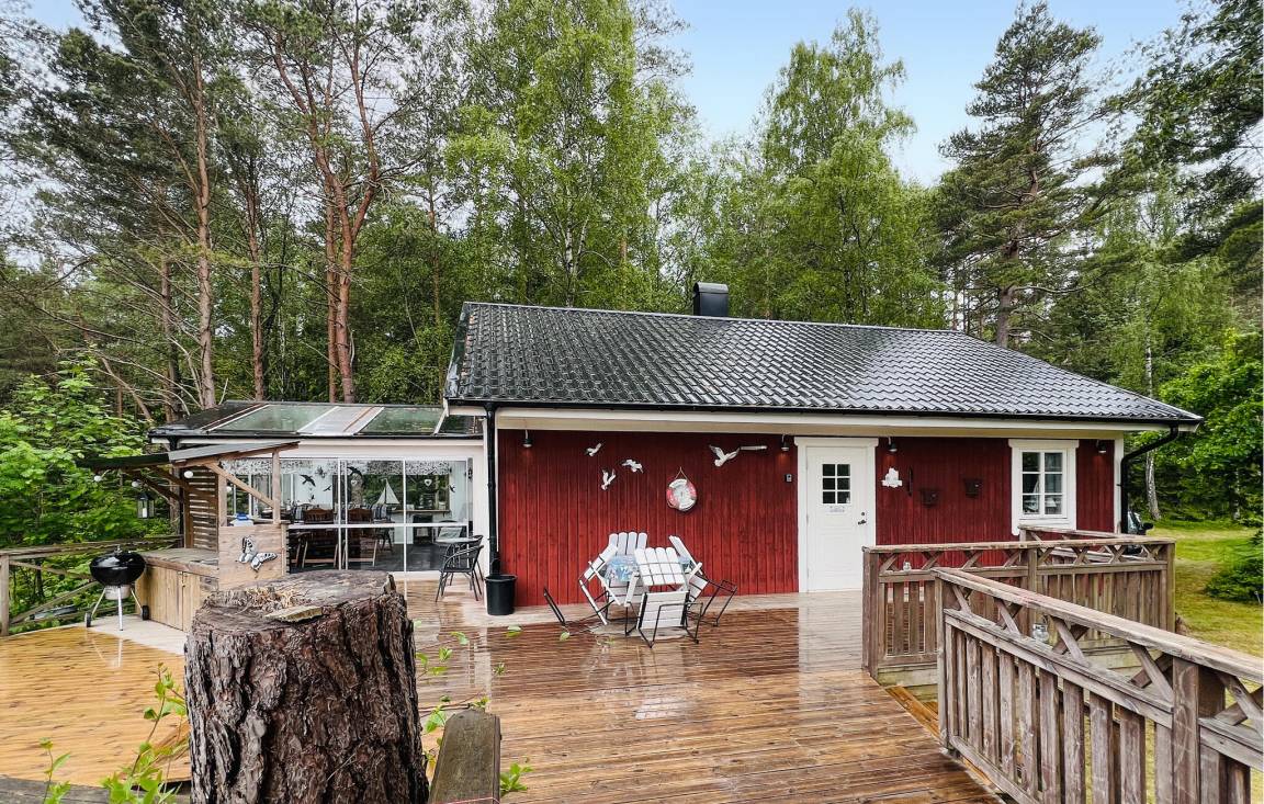 93 M² Hus ∙ 3 Sovrum ∙ 8 Gäster - Henan