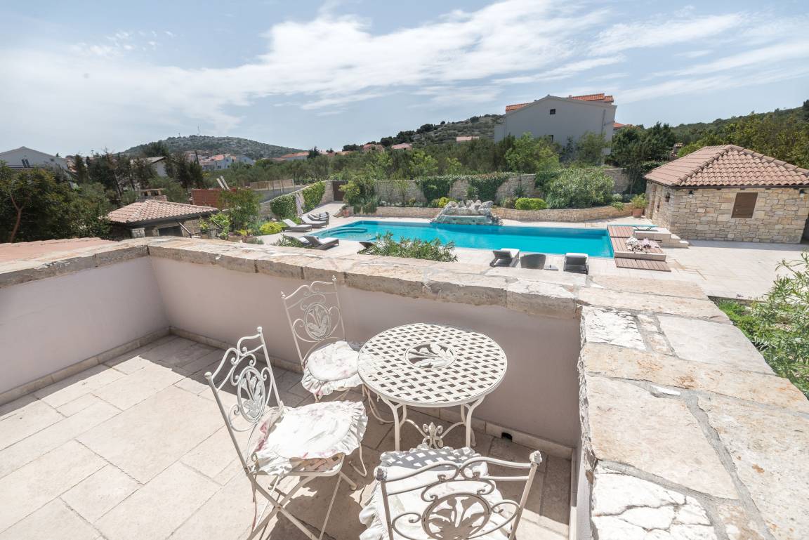 50 M² Apartment ∙ 2 Bedrooms ∙ 4 Guests - Murter