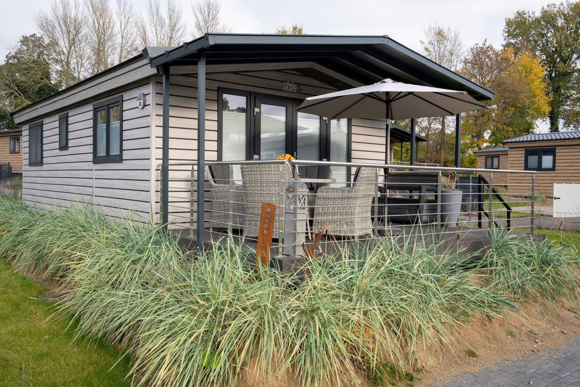 40 M² Ferienhaus ∙ 2 Schlafzimmer ∙ 4 Gäste - Malente