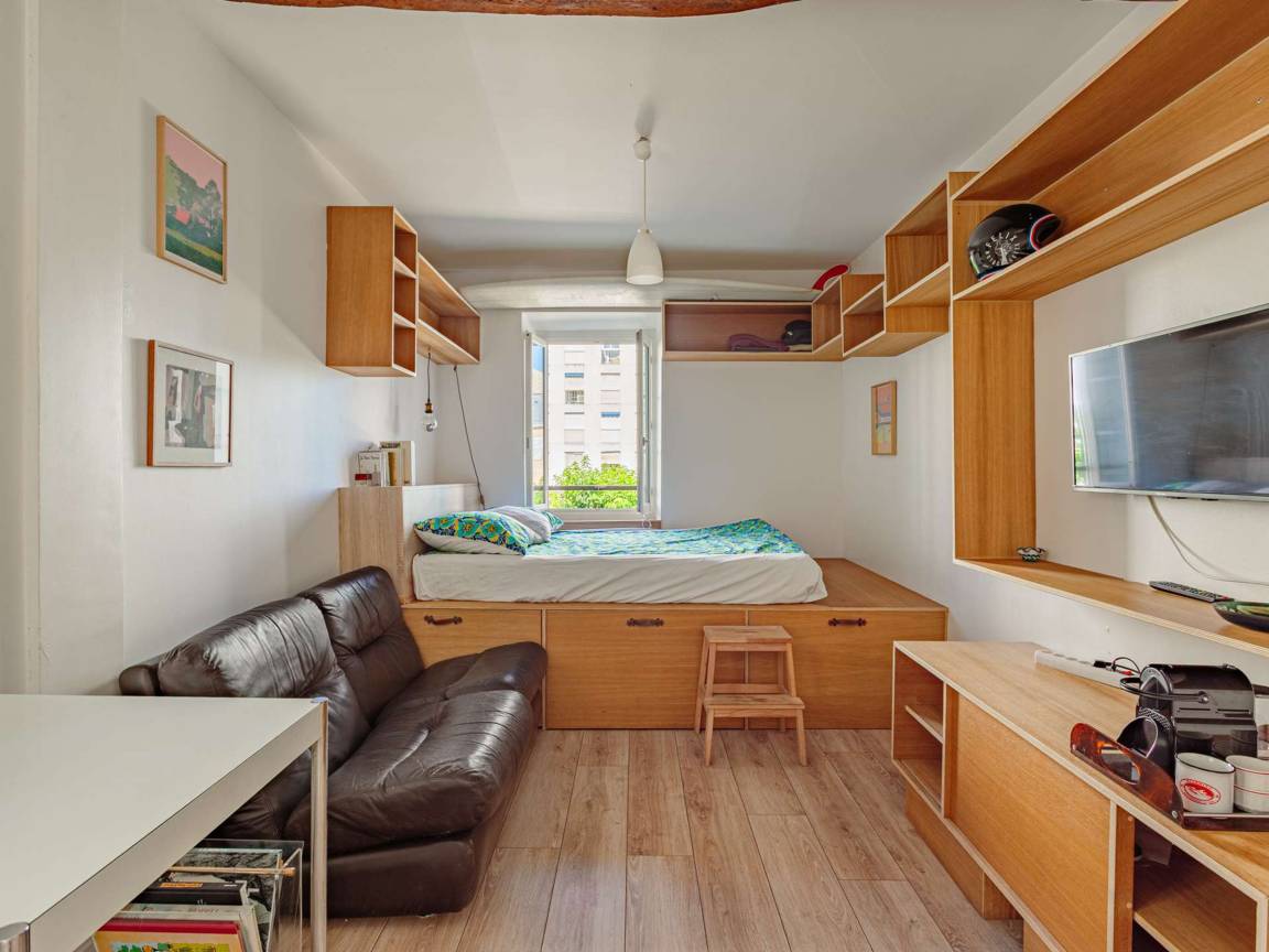 25 M² Estudio ∙ 1 Habitación ∙ 2 Huéspedes - Bidart