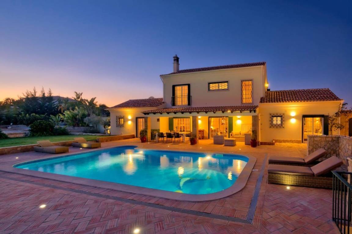 245 M² Villa ∙ 4 Slaapkamers ∙ 8 Gasten - São Brás de Alportel