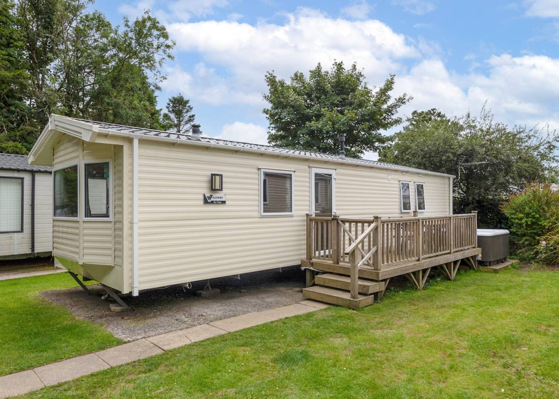 Caravana ∙ 3 Habitaciones ∙ 6 Huéspedes - Pembrokeshire