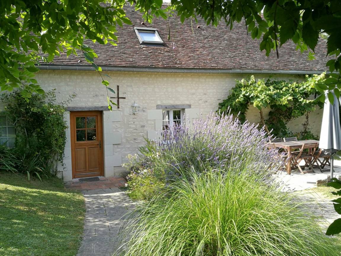 88 M² Cottage ∙ 3 Chambres ∙ 6 Personnes - Indre-et-Loire