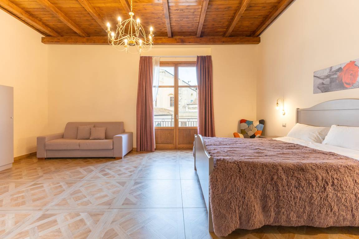55 M² Private Room ∙ 1 Bedroom ∙ 4 Guests - Licata