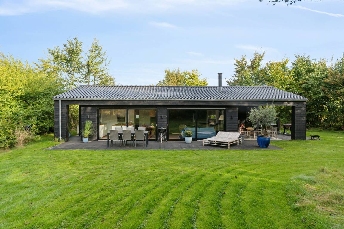 85 M² Huis ∙ 3 Slaapkamers ∙ 6 Gasten - Gilleleje