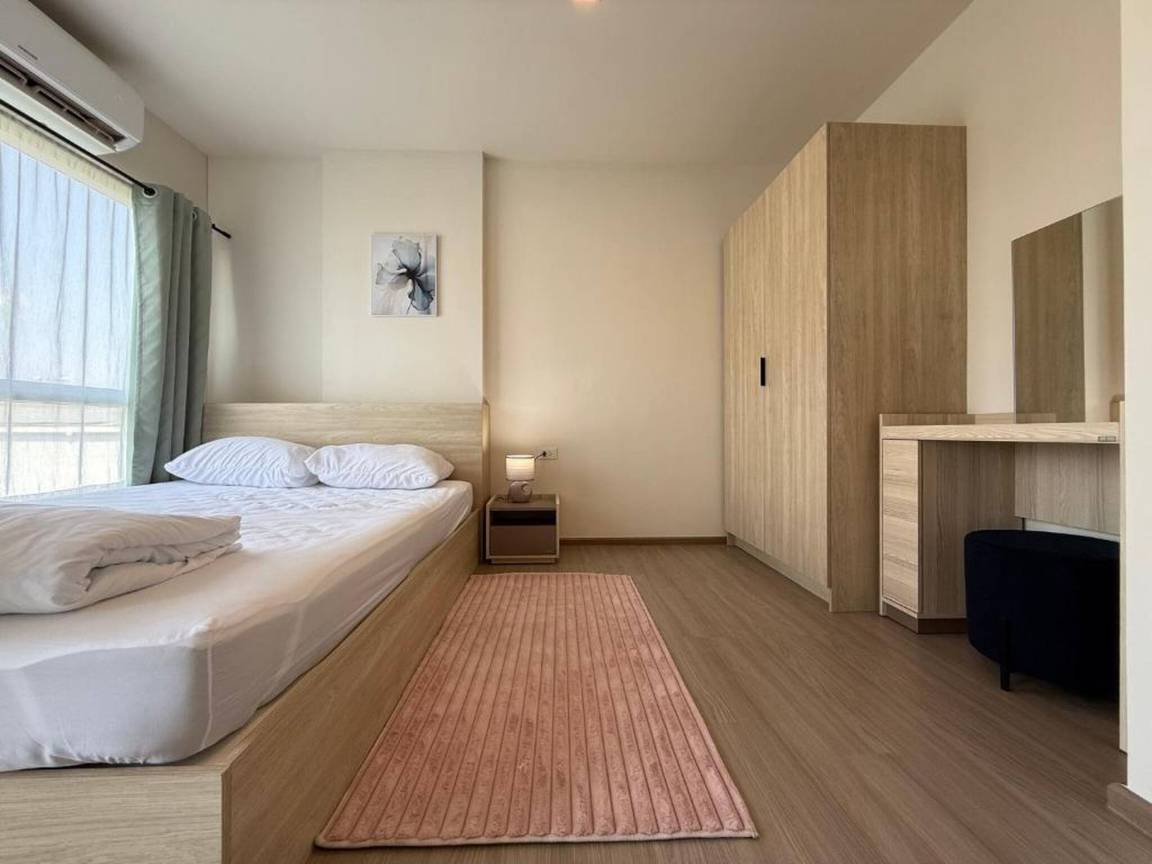 60 M² Appartement ∙ 2 Chambres ∙ 1 Personne - Hua Hin