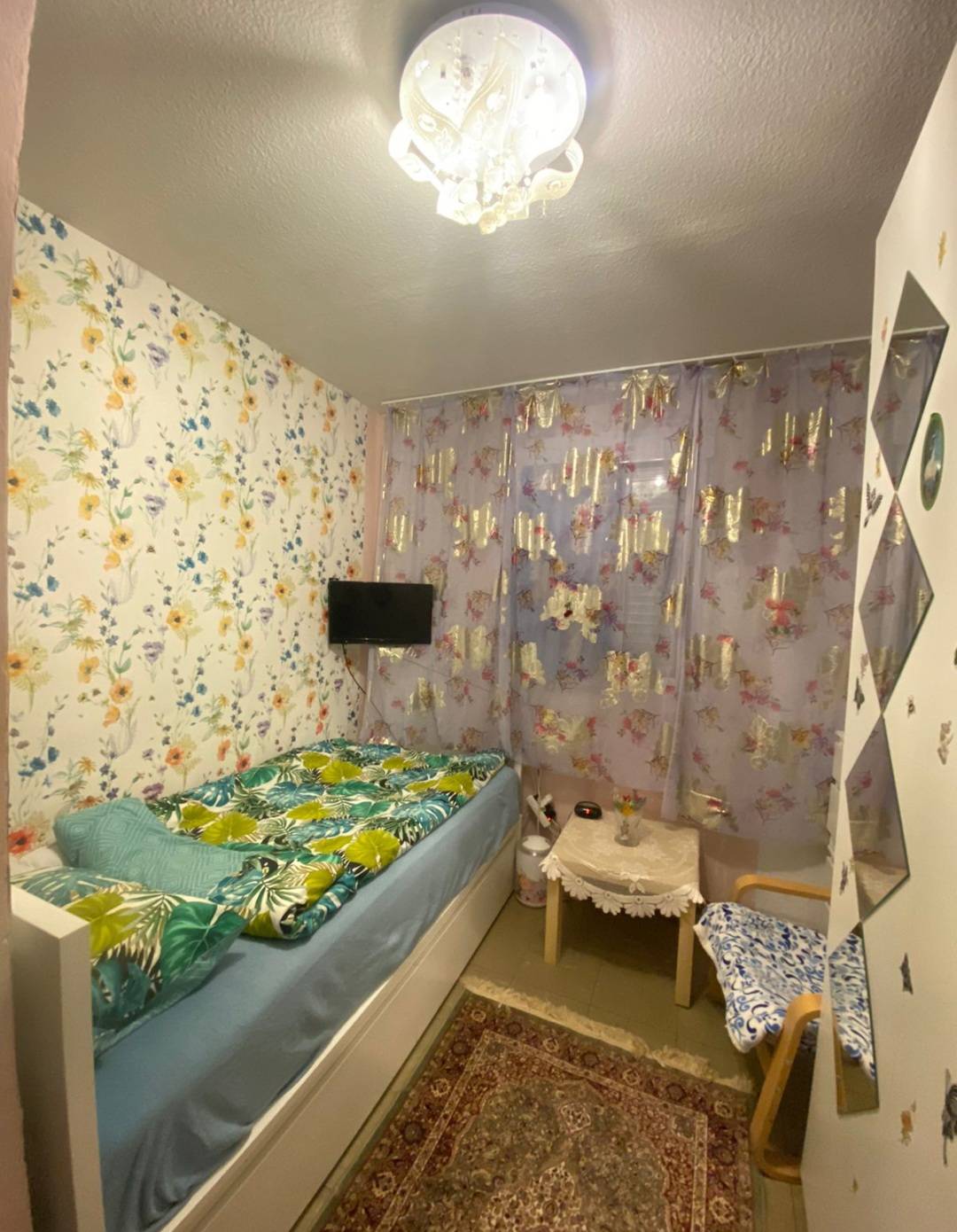 11 M² Private Room ∙ 1 Bedroom ∙ 1 Guest - Málaga