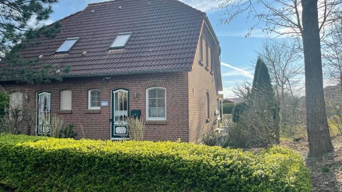 70 M² Ferienhaus ∙ 2 Schlafzimmer ∙ 4 Gäste - Greetsiel