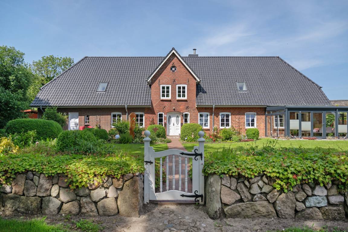 60 M² Appartement ∙ 1 Chambre ∙ 2 Personnes - Bredstedt