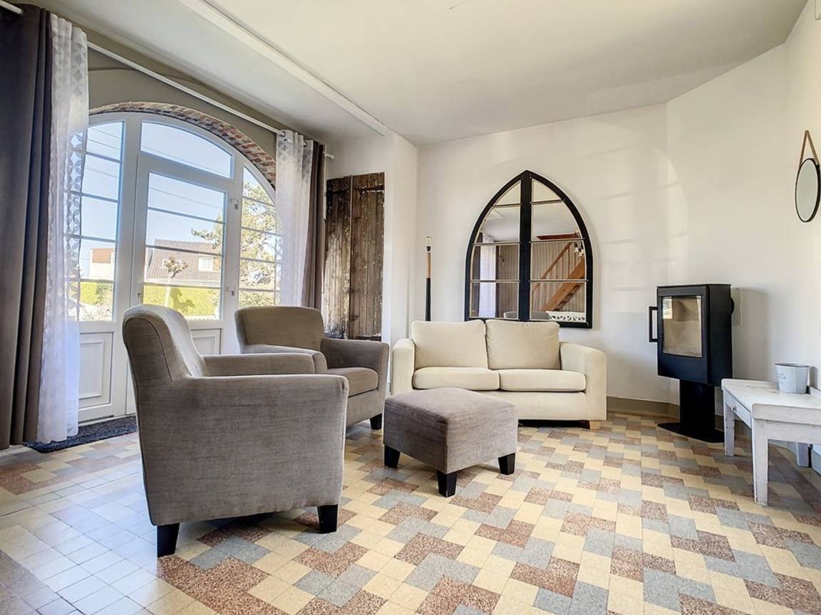 65 M² Maison De Vacances ∙ 2 Chambres ∙ 6 Personnes - Berck