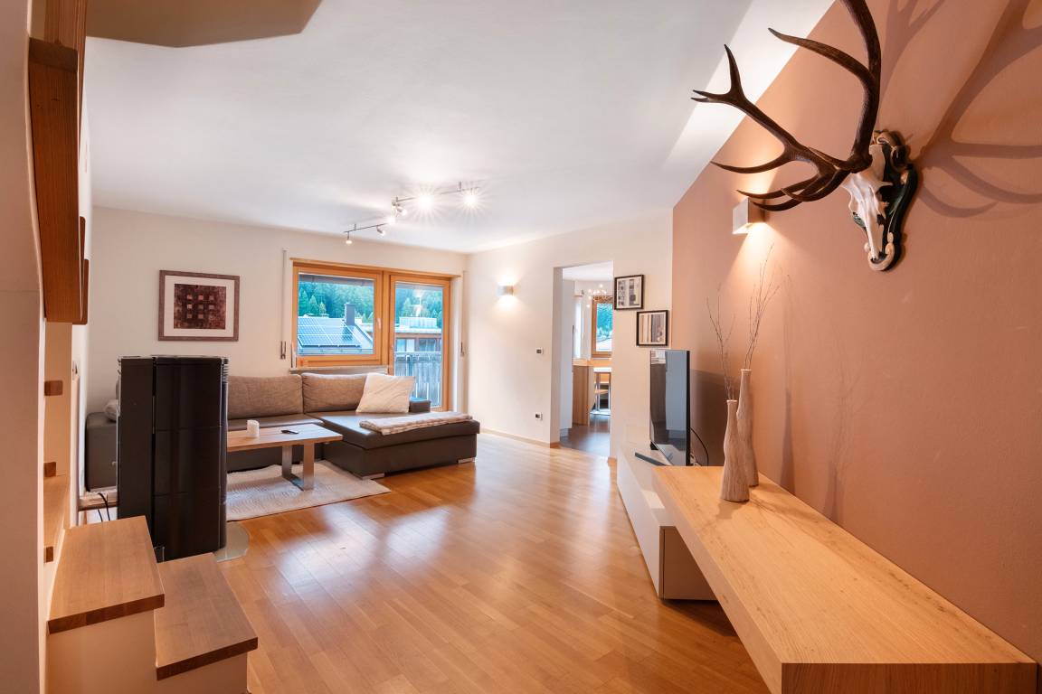 180 M² Appartamento Vacanza ∙ 4 Camere Da Letto ∙ 8 Ospiti - Resia