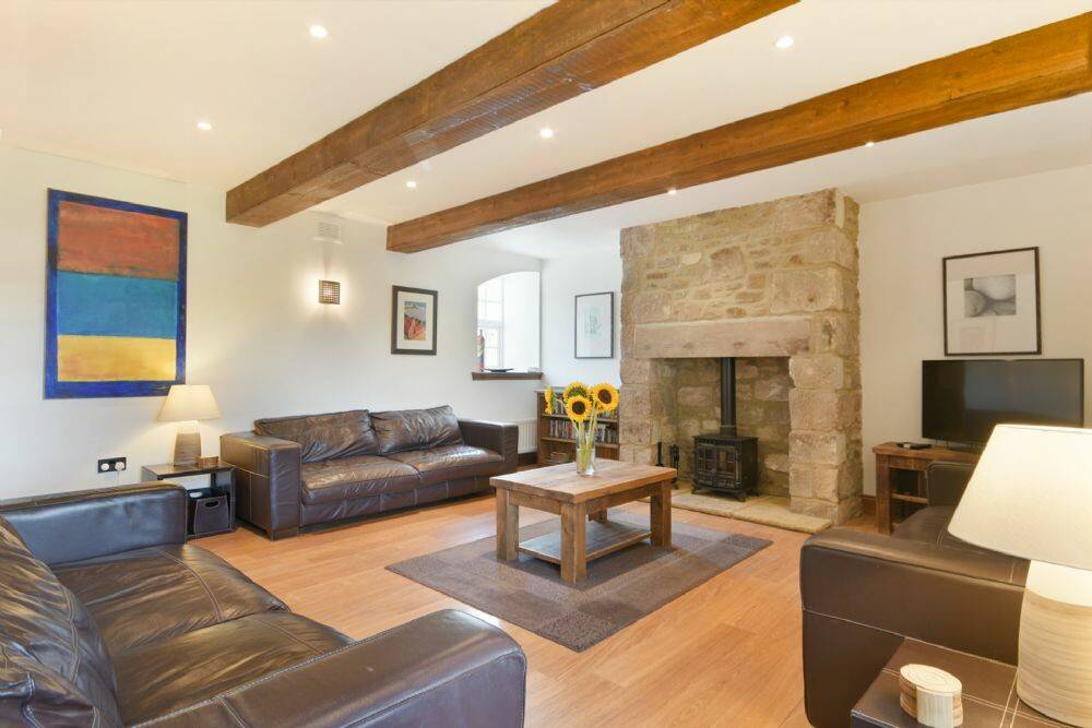 Cottage ∙ 3 Bedrooms ∙ 6 Guests - Bamburgh