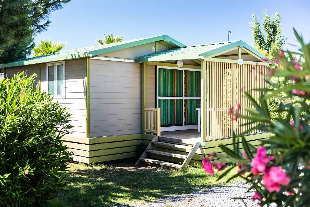 34 M² Chalet ∙ 3 Chambres ∙ 6 Personnes - Perpignan