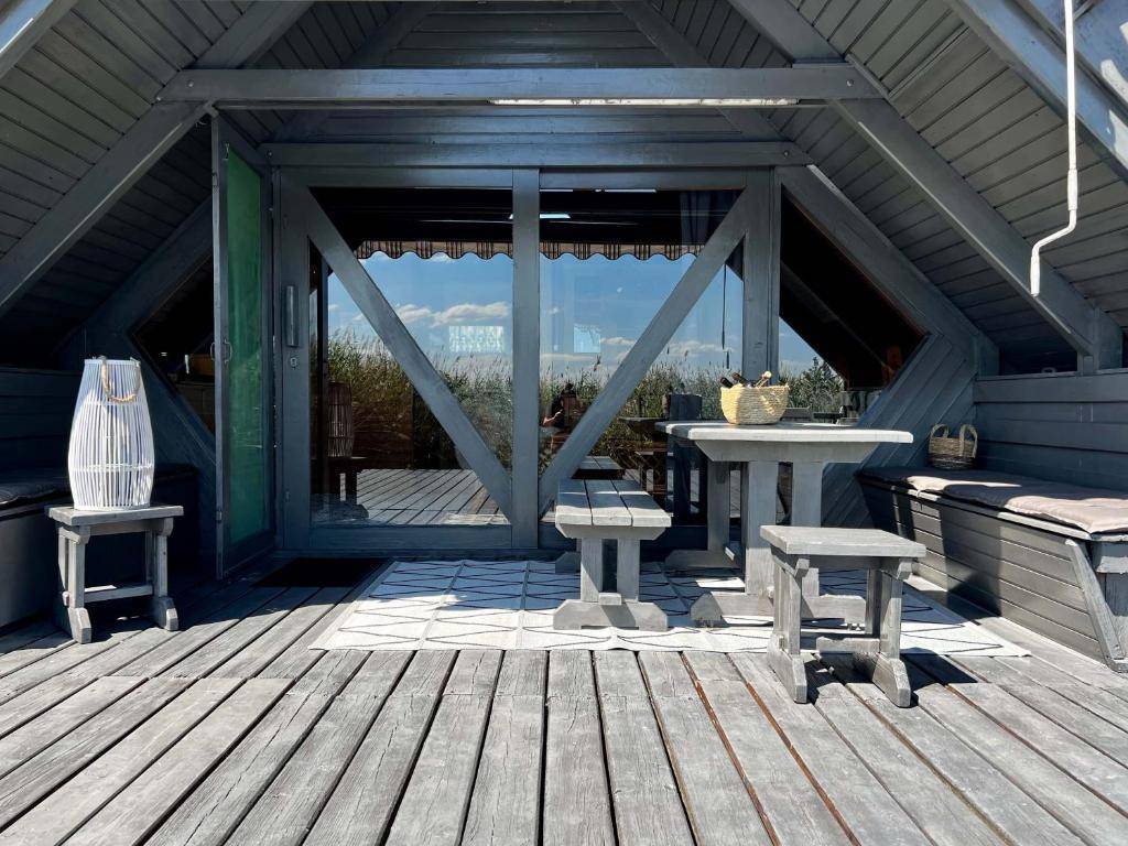 38 M² Ferienhaus ∙ 1 Schlafzimmer ∙ 4 Gäste - Illmitz