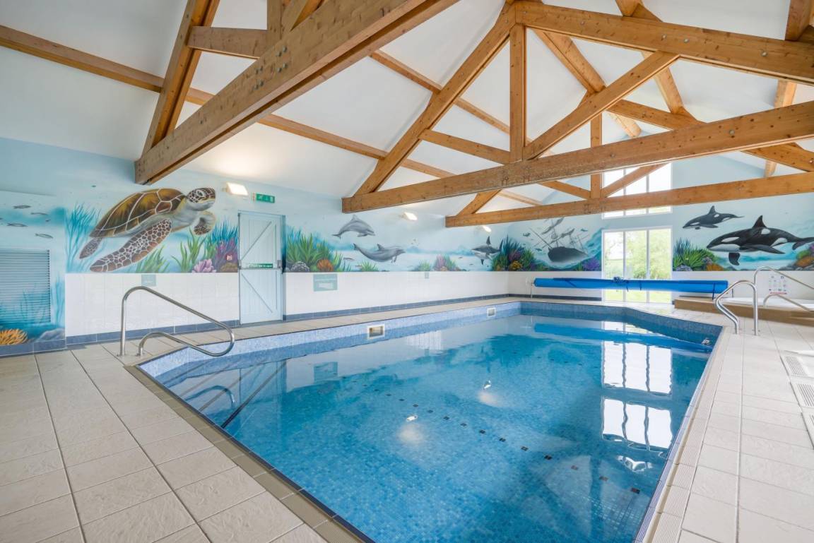 Lodge ∙ 2 Bedrooms ∙ 4 Guests - Bude