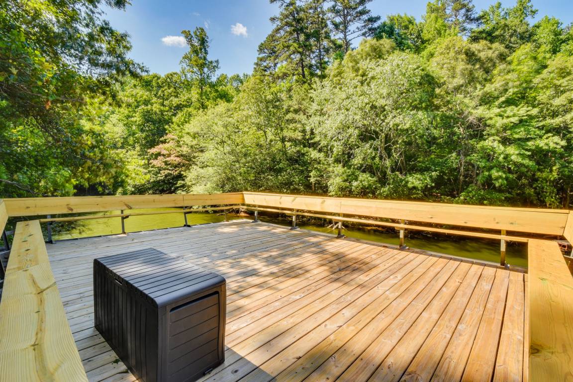 222 M² House ∙ 2 Bedrooms ∙ 7 Guests - Gainesville, GA